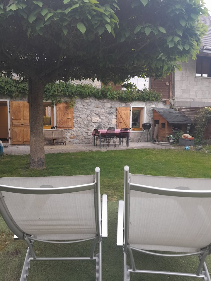 Maison De Village - Doussard