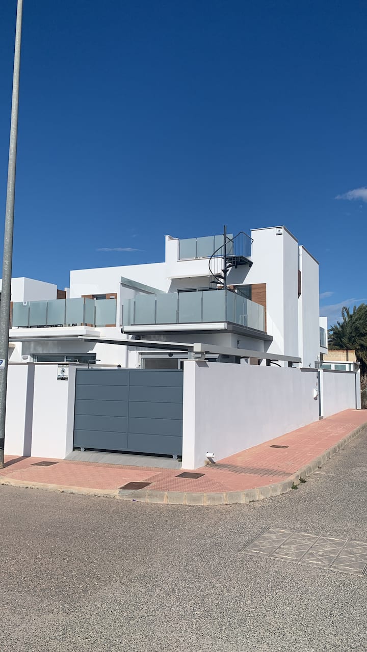 Casa Solimar - Daya Vieja - Almoradí