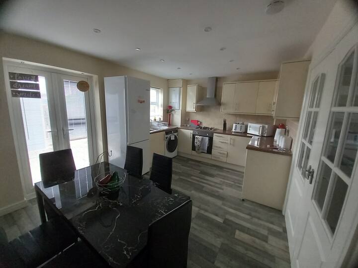 Serenity Home - Durham Castle