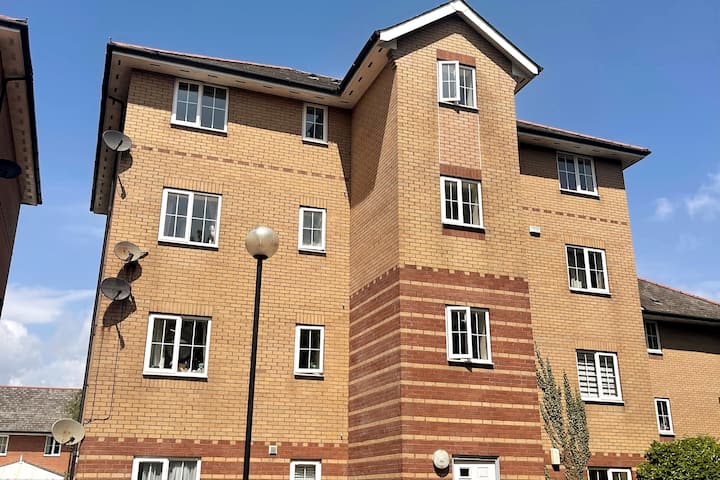 Lovely Flat In Cardiff Bay - Cardiff