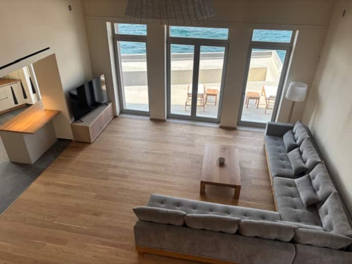 Kormoranos-hydrobates Waterfront Villa - Chania