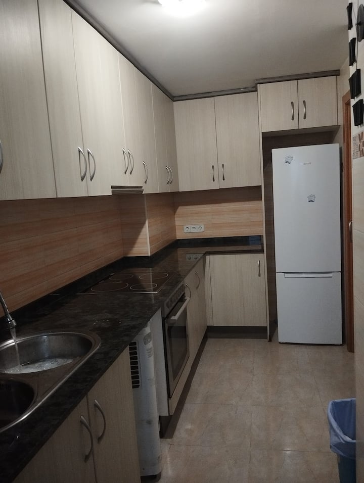 Piso Temporada Vacacional - Vinaròs