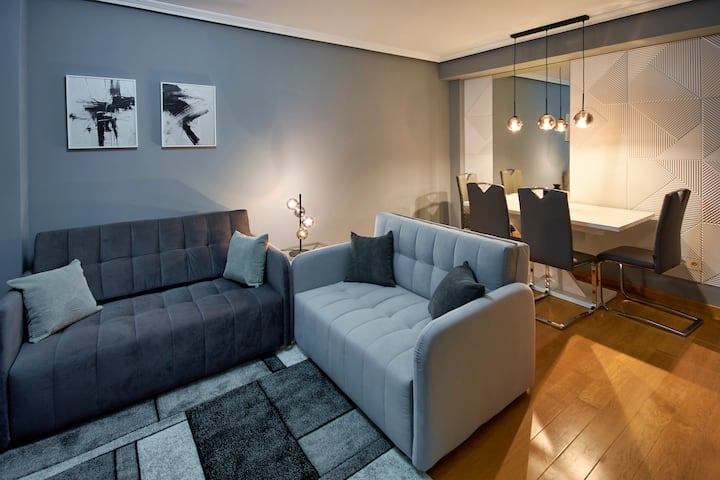 Mercurio Blanco/apartamento - León