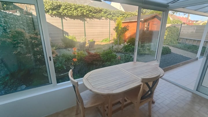 Location Maison 24h Du Mans - Le Mans