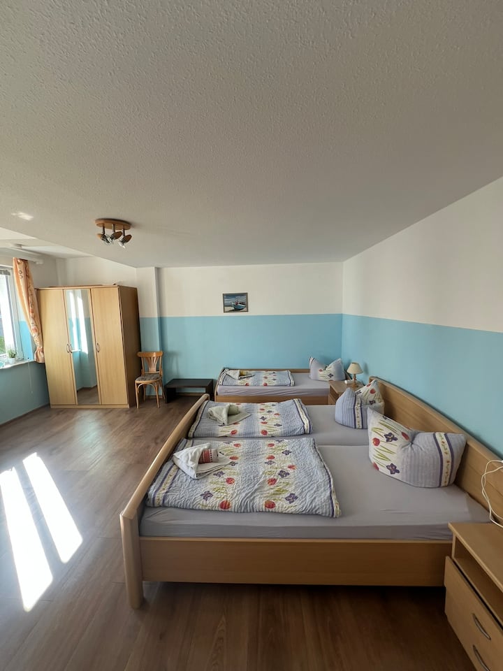 Ferienwohnung 2 - Heringsdorf