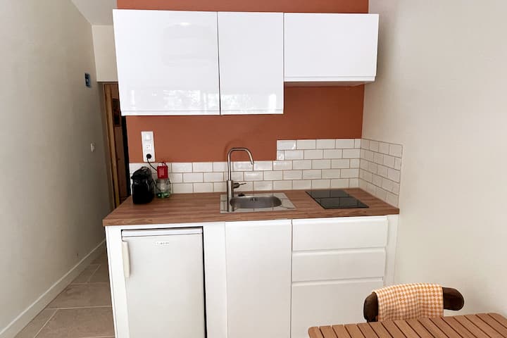 Logement Cosy Avec Terrasse Dans Le Centre - Villeneuve-lès-Avignon
