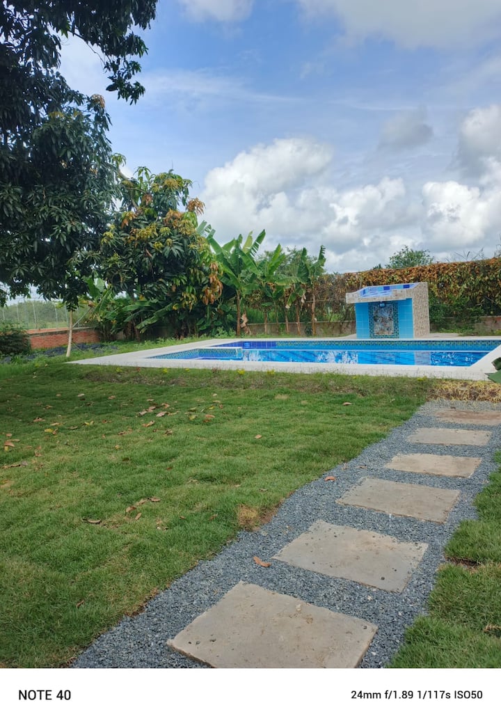 Villa Rivar - Ginebra