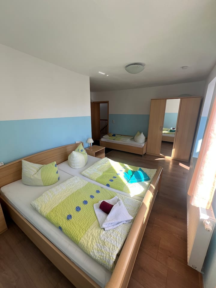 Ferienwohnung 4 - Heringsdorf
