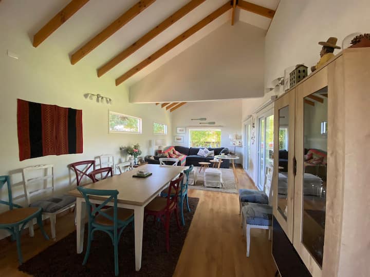 Espectacular Casa Hasta 12 Pers! - Santo Domingo, Chile