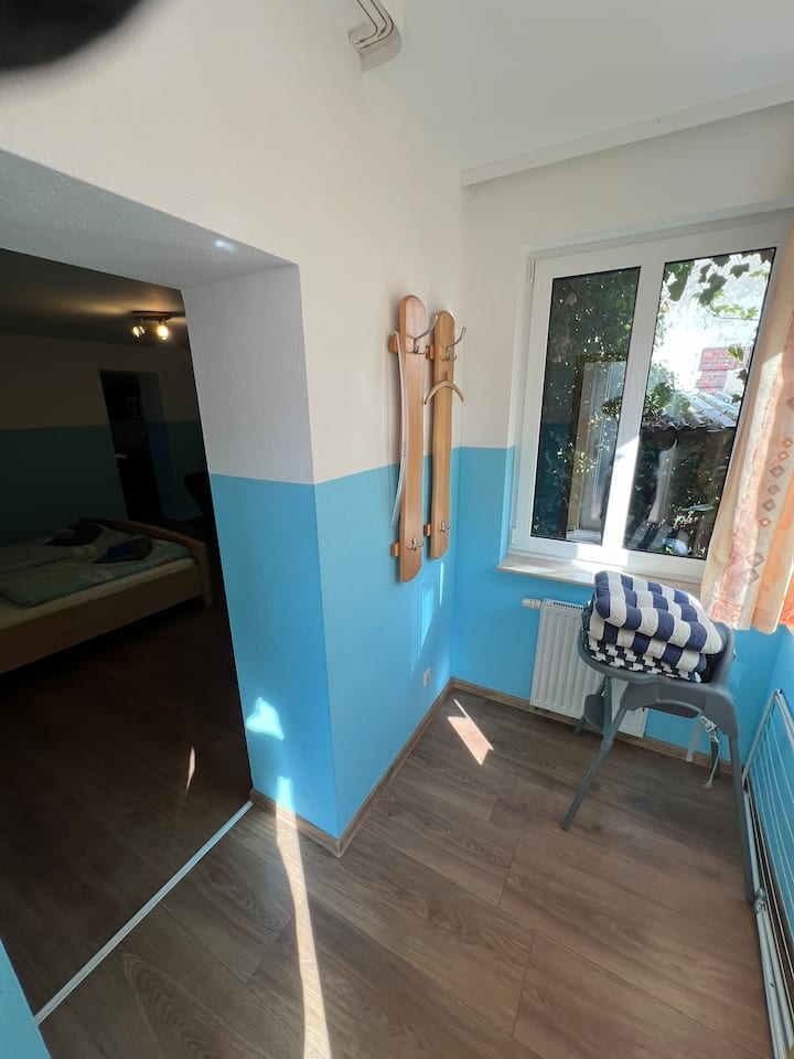 Ferienwohnung 8 - Heringsdorf