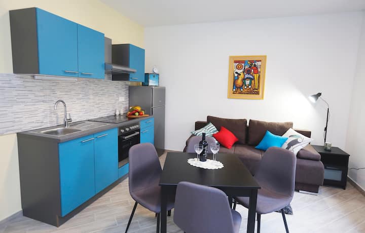 Blue Door Apartments - Kvatrić - Zagabria