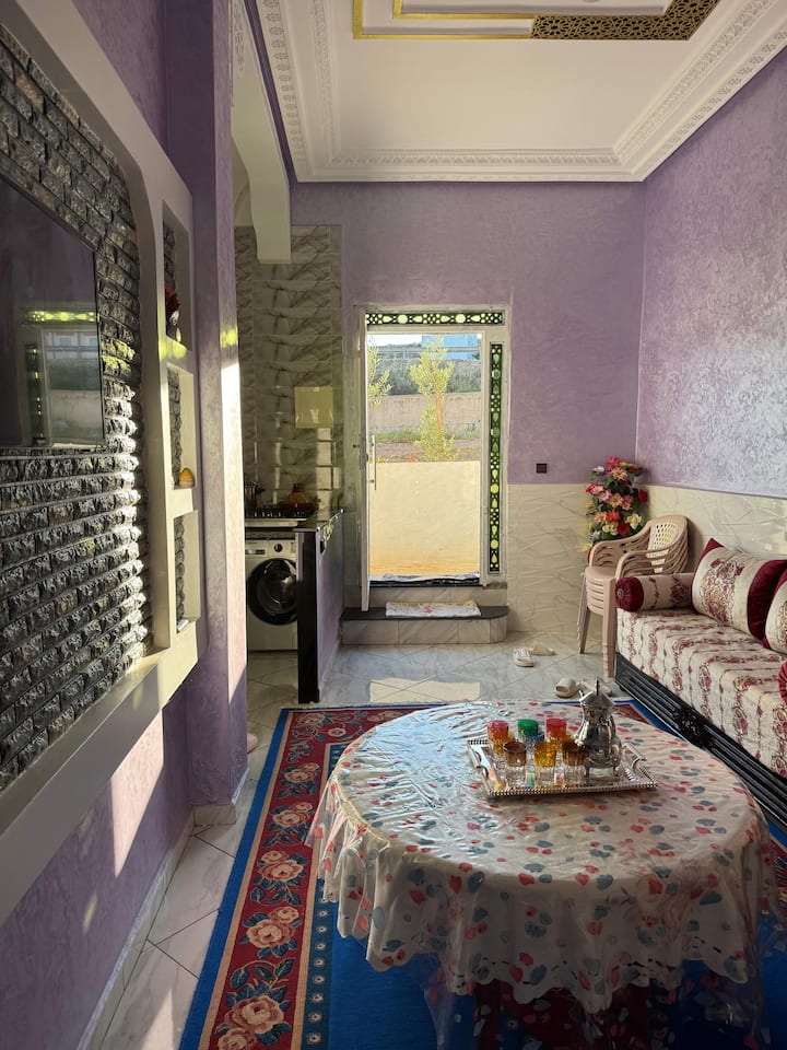 Logement Avec Accès Indépendant à Louer - Tetouan