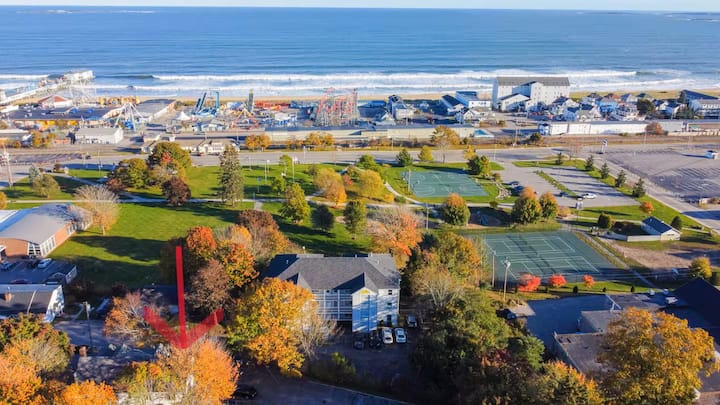 Beach Combo |Side-by-side Condos - Old Orchard Beach, ME