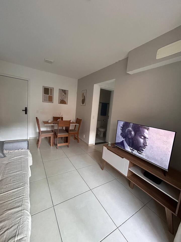 Apartamento Com Jardim Em Itaipava - Petrópolis - Petrópolis