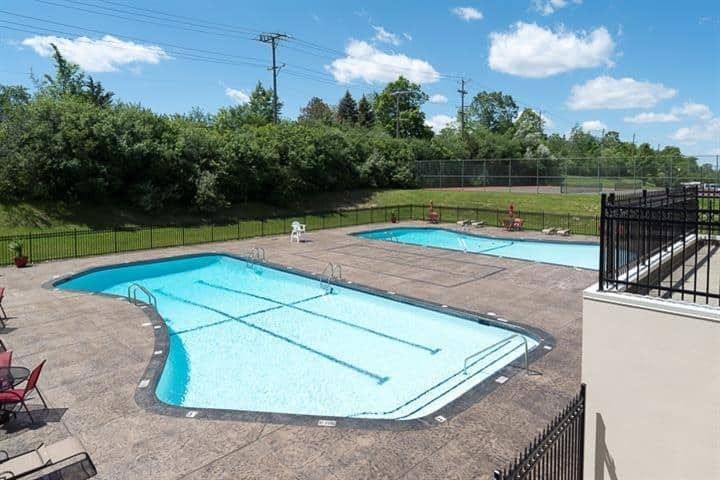 Townhouse At Northeast Ann Arbor - Ann Arbor, MI