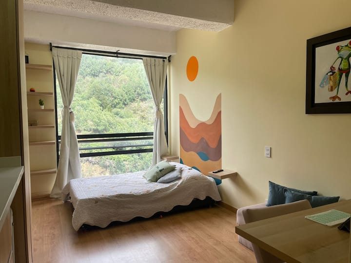Apartamento En North Point Ii - La Calera, Colombia