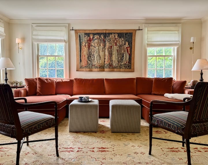Hill-ross Farmhouse - Northampton, MA