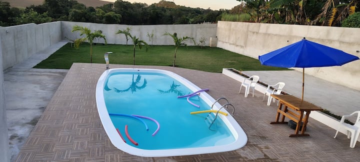Venha Passar O Dia Na Piscina - Sorocaba