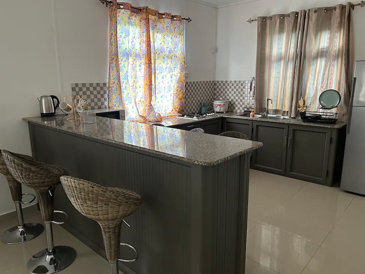 Nice Cosy First Floor Appartment - Port Louis