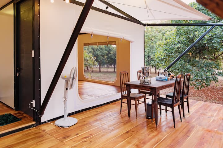 Kashill - The President Glamping - Tỉnh Bình Phước