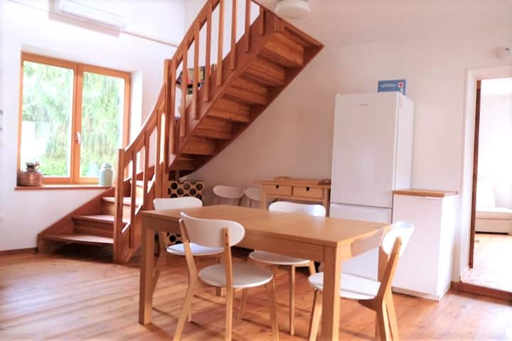 Villa Sage - Apartma Takin - Tolmin