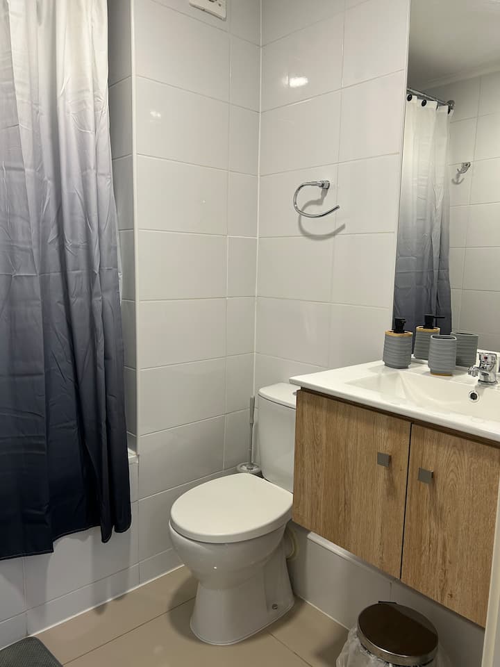 Depto En Pucón Nuevo - Pucon