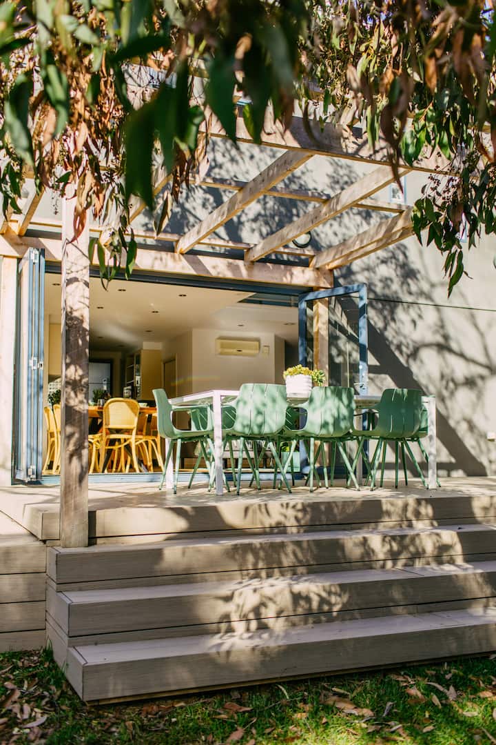 Perfect Beachside Escape | Walk Everywhere - Anglesea