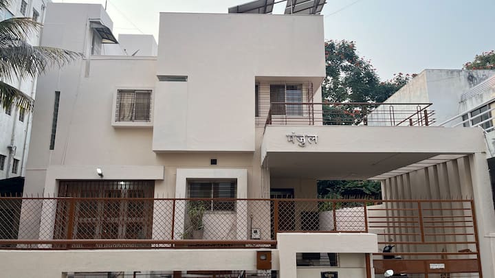 Manjul Bungalow - Nashik