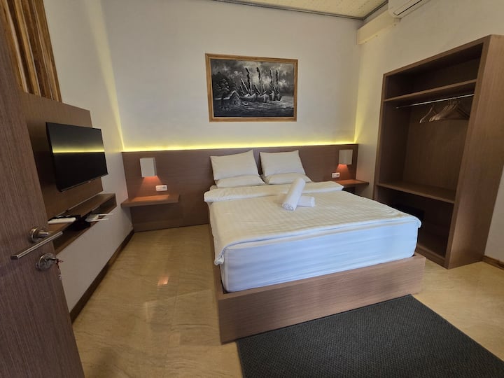 Gili Sal:ee Private Pool Villa - Gili Islands