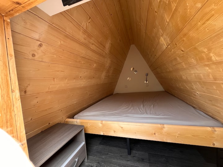 Cabane Canadienne - Saint-Chef
