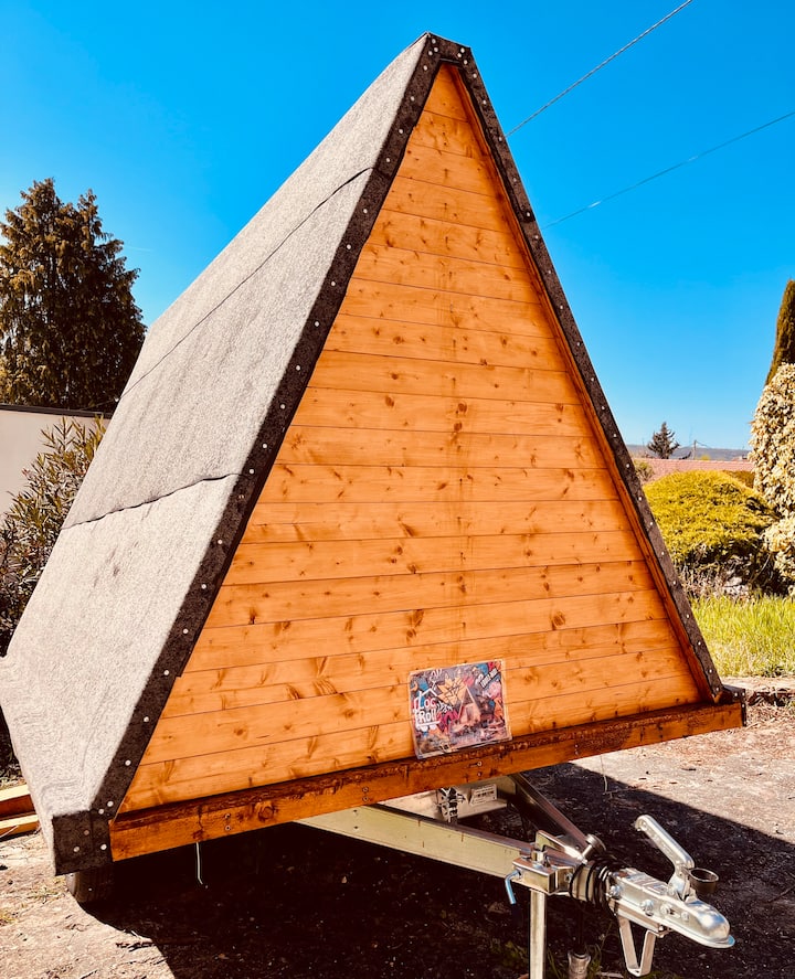 Cabane Canadienne - Bourgoin-Jallieu