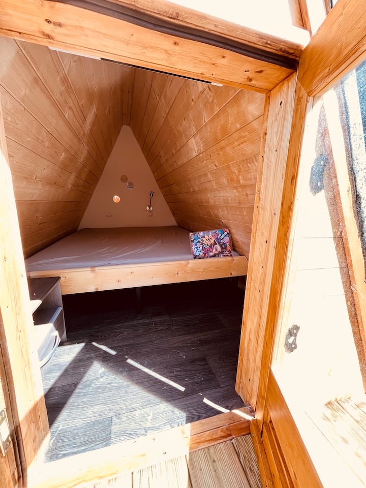 Cabane Canadienne - Bourgoin-Jallieu