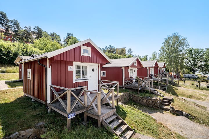 Nickstastuga - Nynäshamn