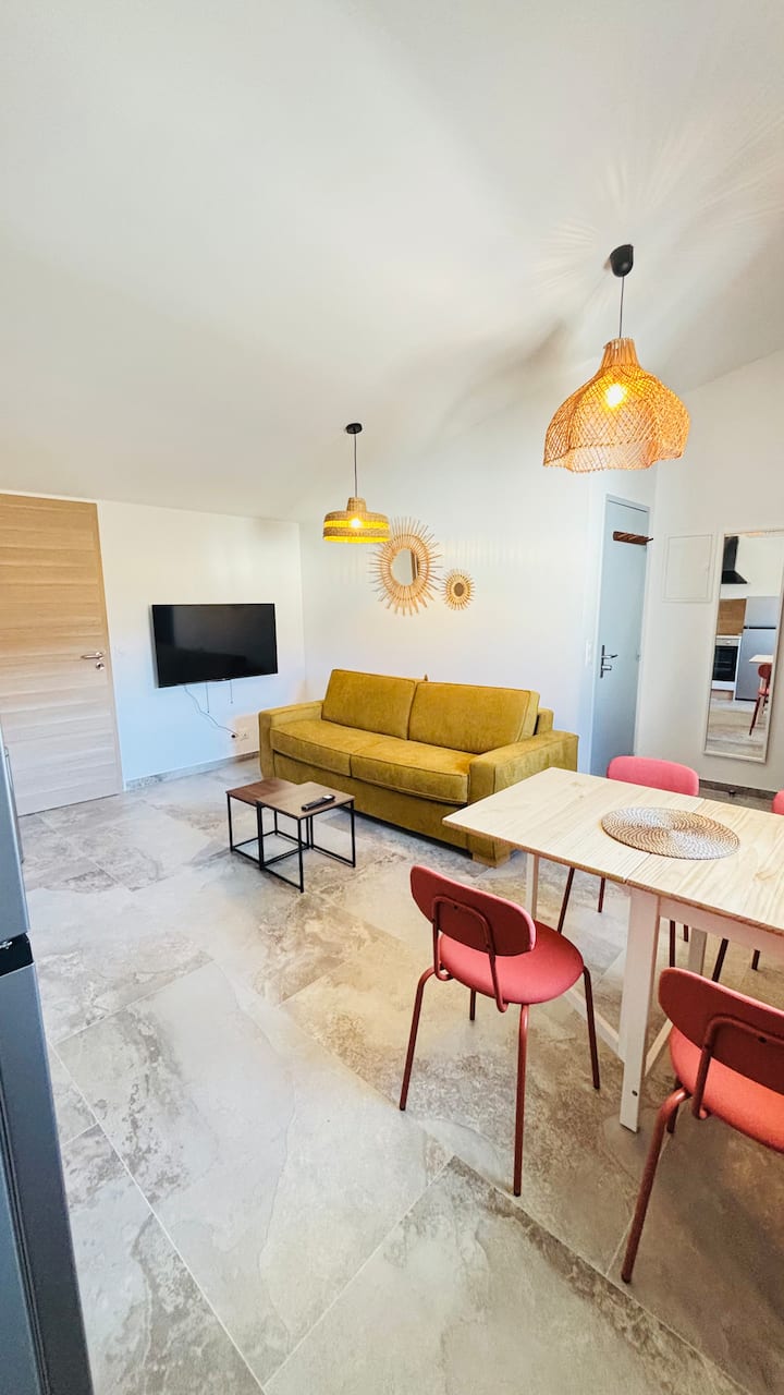 L'appart 04 : Apt 4 Personnes - Cassis