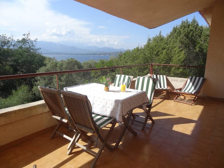 Appartement Avec Vue De Mer - Porto-Vecchio