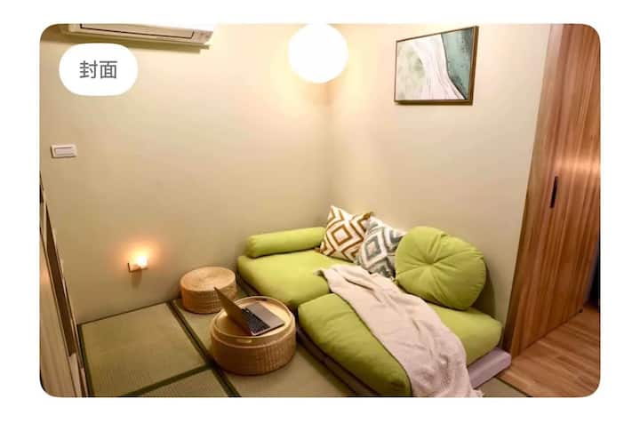 Chifeng | 7mins Walk-zhongshan Station R9 | 2r1b - Taipei