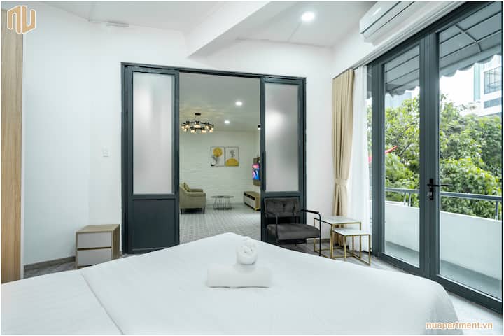 Nu Light & Airy | Amazing View | Best Location Hcm - ホーチミン