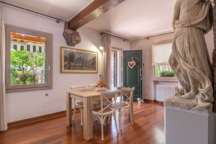 Dimora Veneziana Tra Charme, Relax E Comodità - Véneto