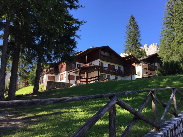 Cortina Casa Castello - Cortina d'Ampezzo