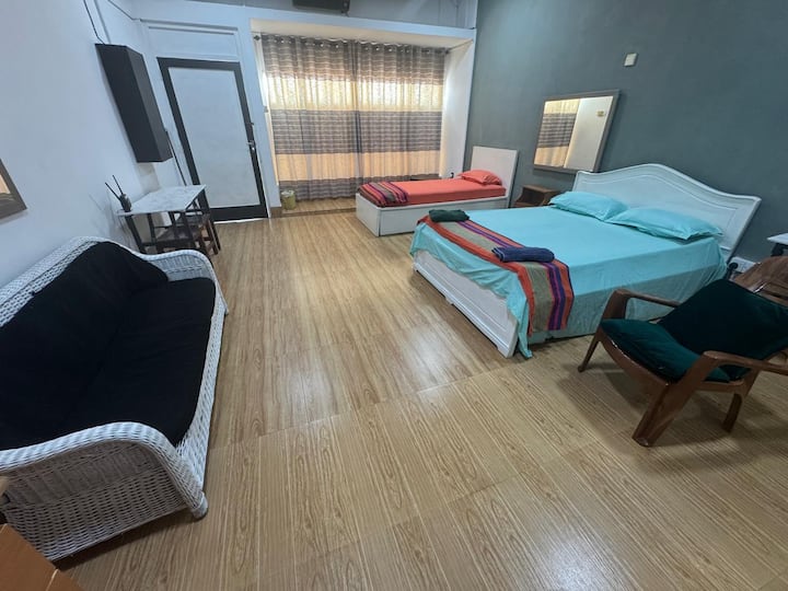 Self Checkin  Studio Colombo Non Ac - Colombo
