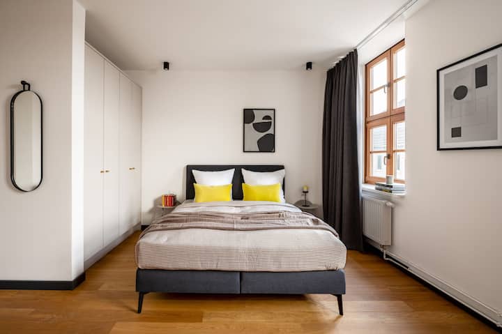 Ipartment | Large Apartment For The Whole Family - Wolfsbourg