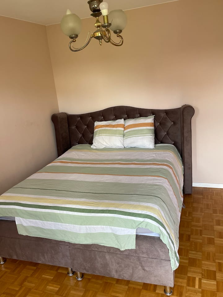 Chambre Avec Sdb Privé - Forest