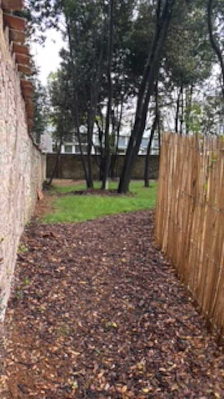 T3 En Rez-de-jardin - La Rochelle