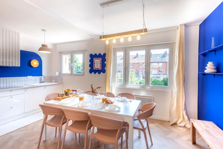 L’échappée Nordique - Dunkerque