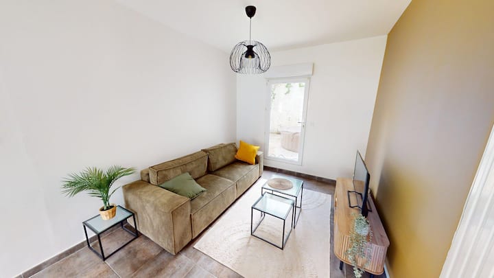 Maison T7 - Rue Des Briquetiers - Le Havre