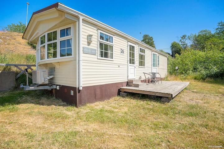 Villavagn Backlura - Nynäshamn