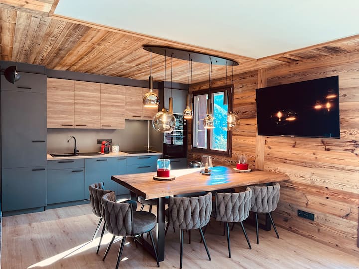 Appartement Prestige, 8 Pax, 5min Télécabine - Pra-Loup