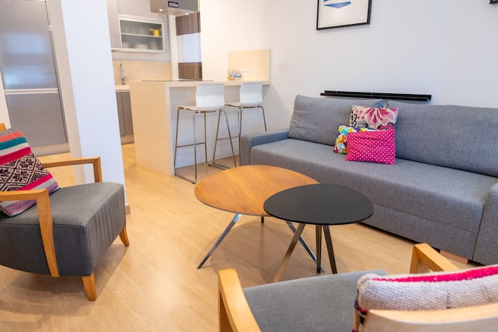 Bahia Front Apartment - Santander
