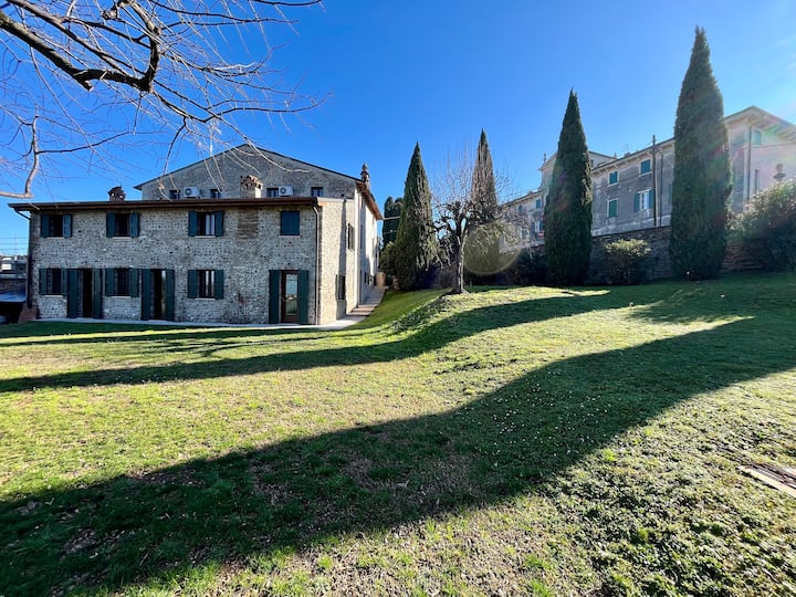 Cozy Country House In Custoza - Gardasee