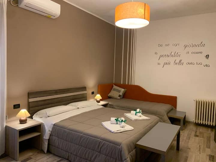 Soggiorno Relax - Brindisi